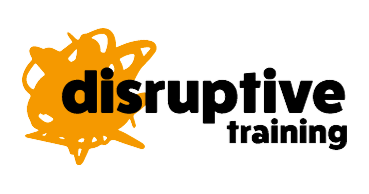 Training Programmes & Workshops - Disruptive Training
